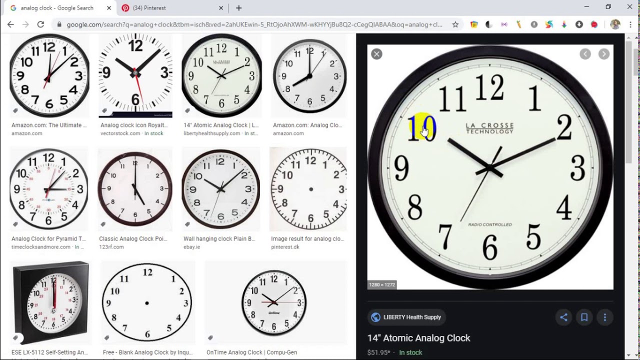 Clock Application Part 3 Using Python Turtle