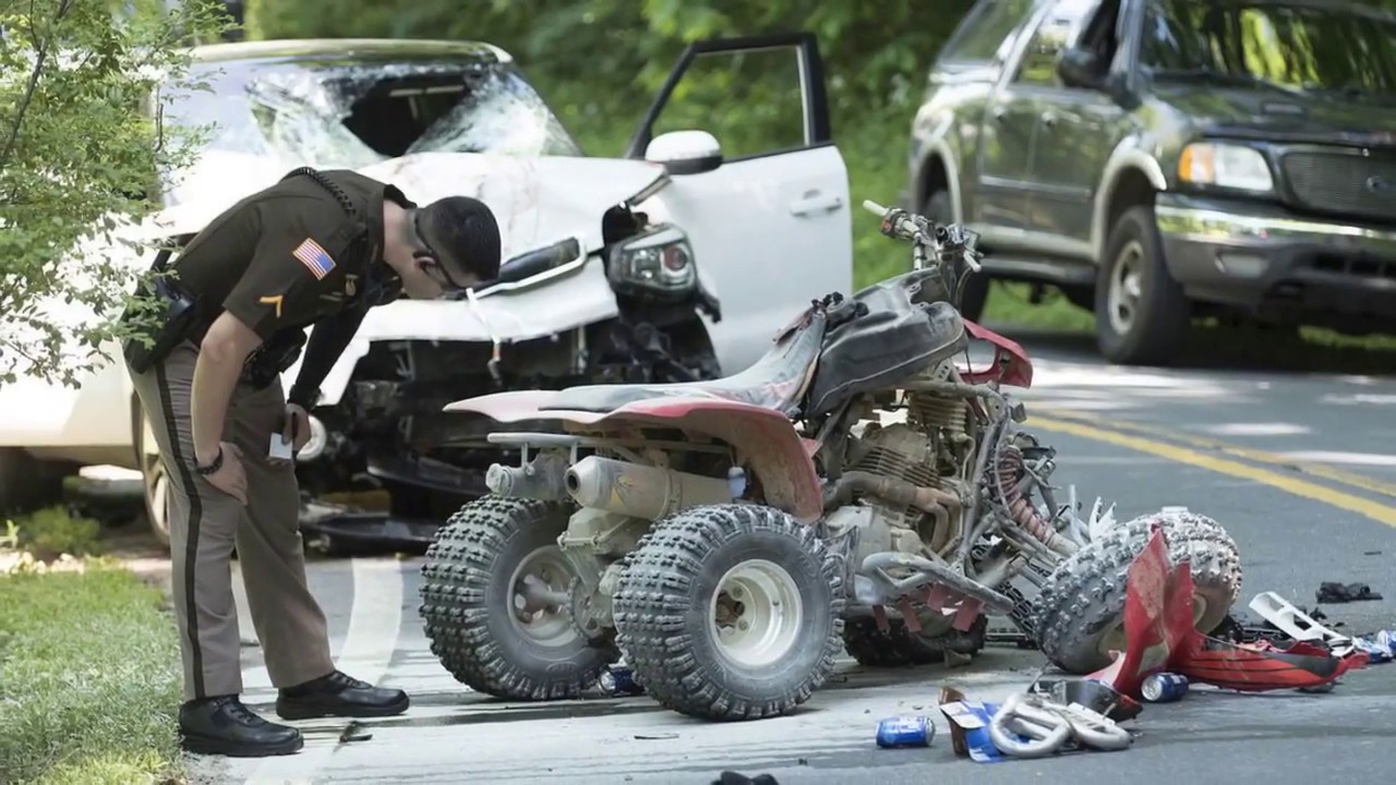 ATV repair manual - free download