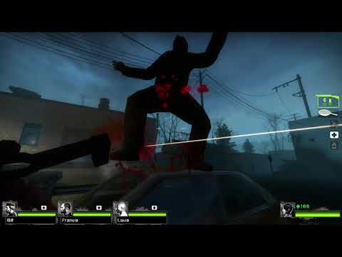 Steam Community :: Video :: L4D2 - Crash Curse - Spawn paranormale di ...