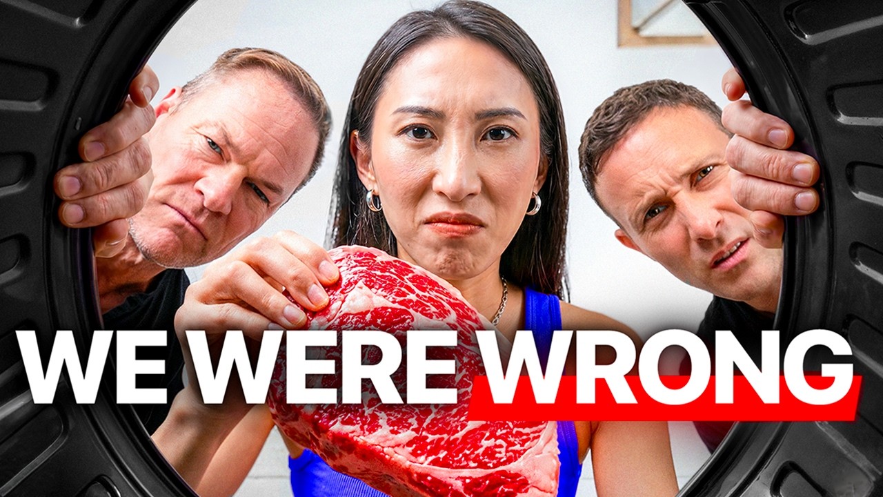Even Hardcore Carnivores Are Quitting (Here's Why)