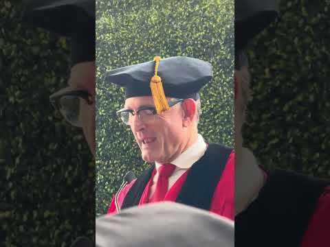 Texas Tech Commencement
