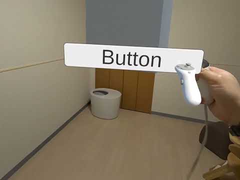 ボタンを例にしたUnityのUI操作（XRI版） #VR - Qiita