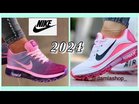TENIS DE MODA 2024 ORIGINALES ZAPATILLAS DEPORTIVAS NIKE TENDENCIAS 2024