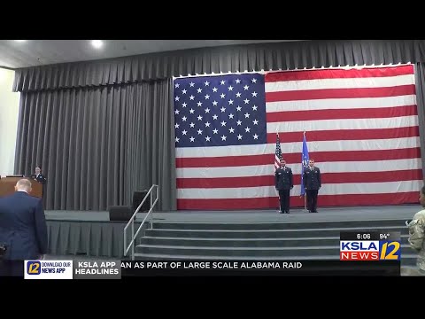 Two Barksdale Airmen become U.S. citizens!