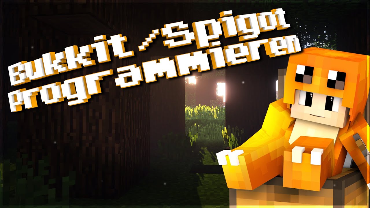 Bukkit/Spigot Programmieren ✦ EffectLib verwenden [ShortByte]