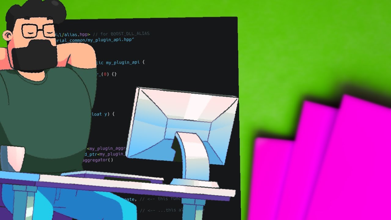 Fix Access Violation Exception with Boost import_alias DLL Function Call