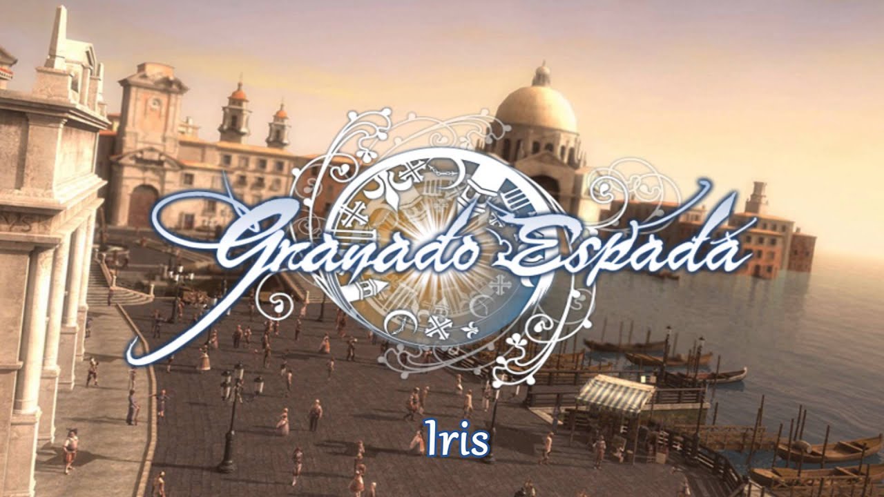 Iris - Granado Espada OST