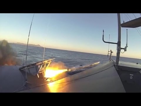 The Navy's Smallest Ship Is Getting New Missiles