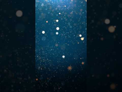 Christmas Particle Scatter Element 20 | 4K Vertical Background | Stock Footage | #shorts