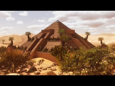 Steam Community :: Video :: Pyramid | Build Tutorial | ARK: Survival ...