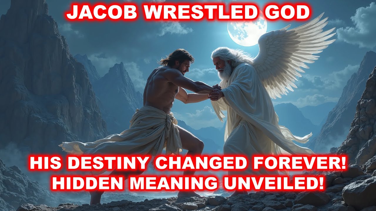 THE COMPLETE STORY OF JACOB EXPLAINED LIKE NEVER BEFORE — 31 HIDDEN REVELATIONS YOU NEED TO KNOW ✝️🔥