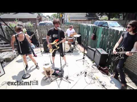Dearly Beloved - To Better Days (LIVE on Exclaim! TV)