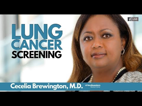 Ask the Expert: CT Lung Cancer Screening