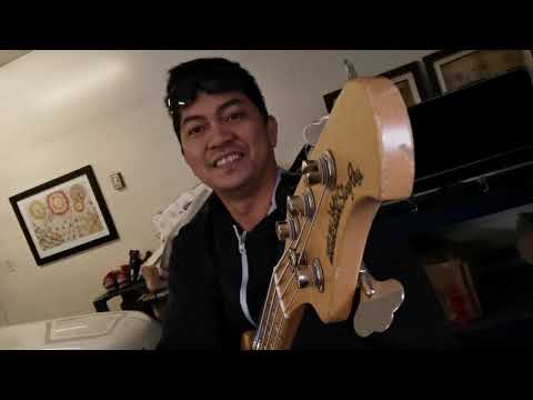 Unboxing my Ernieball Musicman stingray 2000 model 4 strings part 4