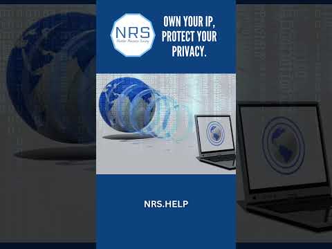 Take Charge : Own Your IP Address