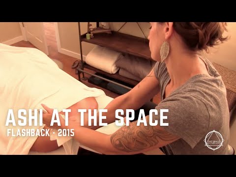 Ashiatsu @ THE SPACE