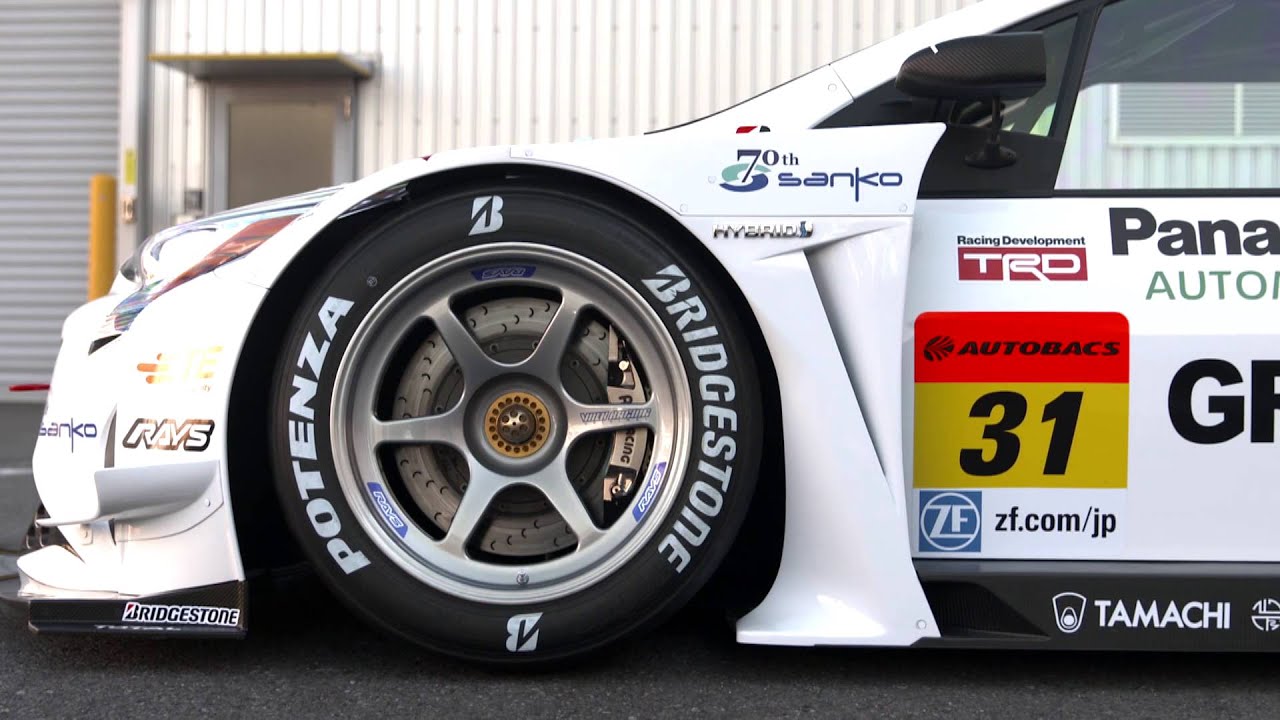 Toyota Prius Gets a V8 Under the Hood, Car Is Dubbed Prius GT300 ...