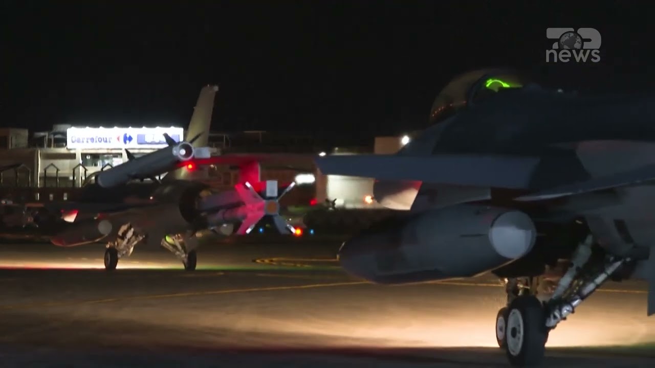 Top News – Kur do të fluturojnë F-16 mbi Ukrainë/ Biden tha ‘po ... Top News – Kur do të fluturojnë F-16 mbi Ukrainë/ Biden tha ‘po ...