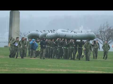 US Naval Academy Seal Screener