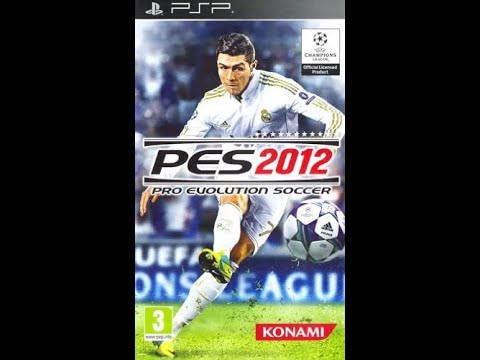 Pro Evolution Soccer 2012 para PSP [ISO] [MEDIAFIRE] – Roms Juegos Para ...