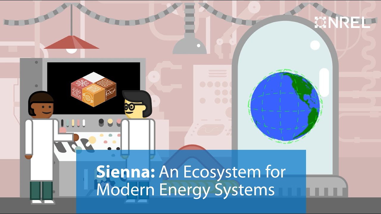 Sienna: An Open-Source Ecosystem for Simulation and Optimization of Modern Energy Systems