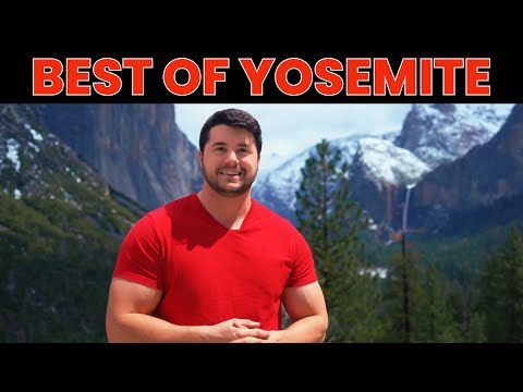 Yosemite Travel Guide - Top 5 Things to Do