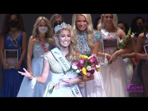 13 things about Miss Arkansas USA 2024 Madeline Bohlman – CONAN Daily