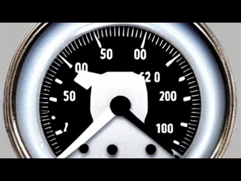 Gauge Pressure, Atmospheric Pressure and Absolute Pressure.