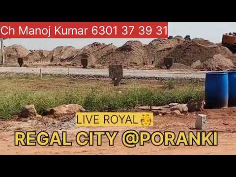 Vijayawada municipal corporation project @ Regal city more details plz contact 6301 37 3931