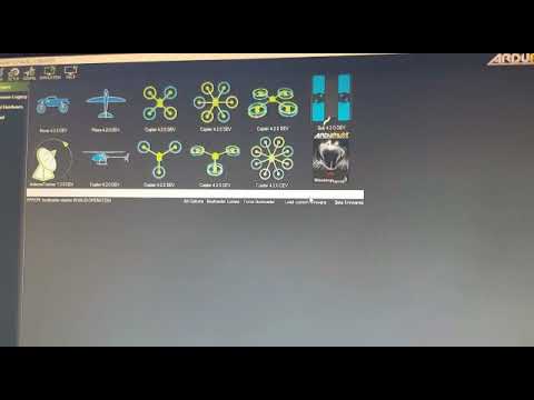 Can't upload ArduRover firmware in Pixhawk 5X - no firmware available - Rover 4.1 - ArduPilot ...