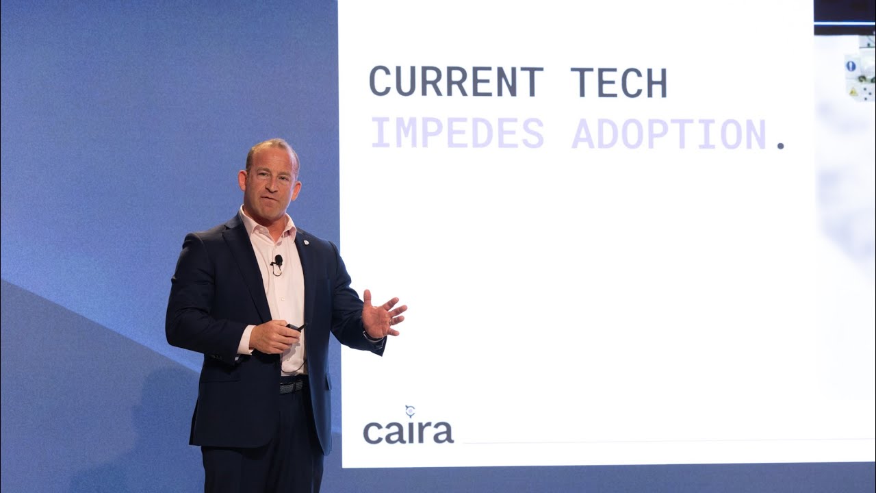 Jon Greenwald, Caira Surgical - Software for Advanced Joint Replacement | LSI USA '24 - Life ...