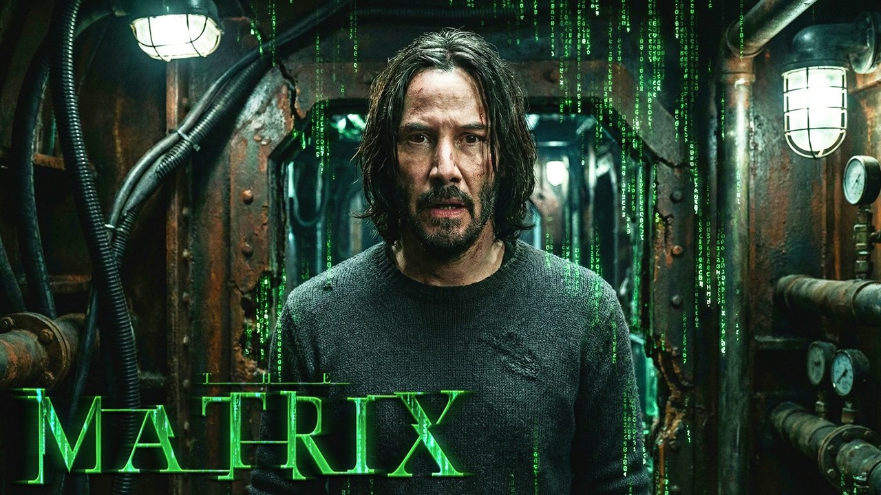 THE MATRIX 5 Is About To Change Everything