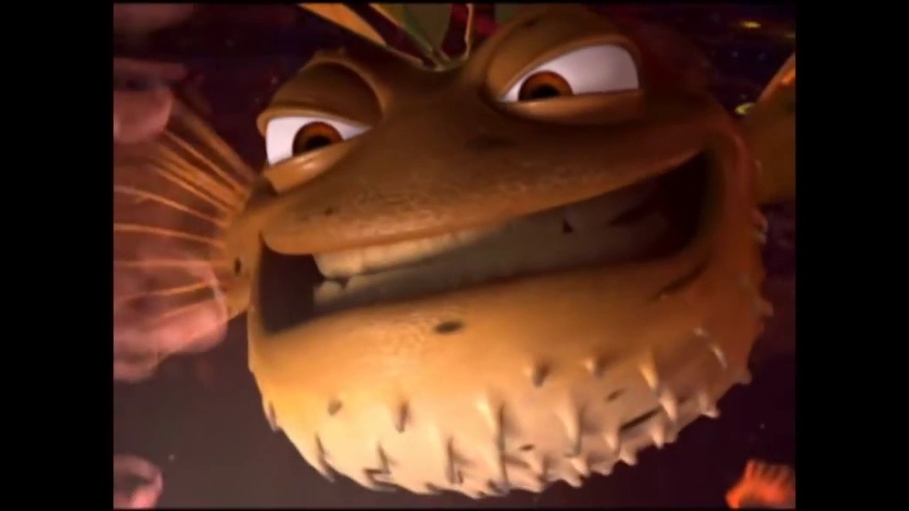Iniciación Nemo - Tiburoncin - Momentos de Película