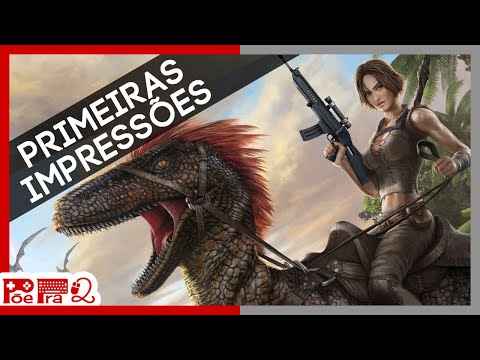 Steam Community :: Video :: ARK: Survival Evolved - Gameplay de ...