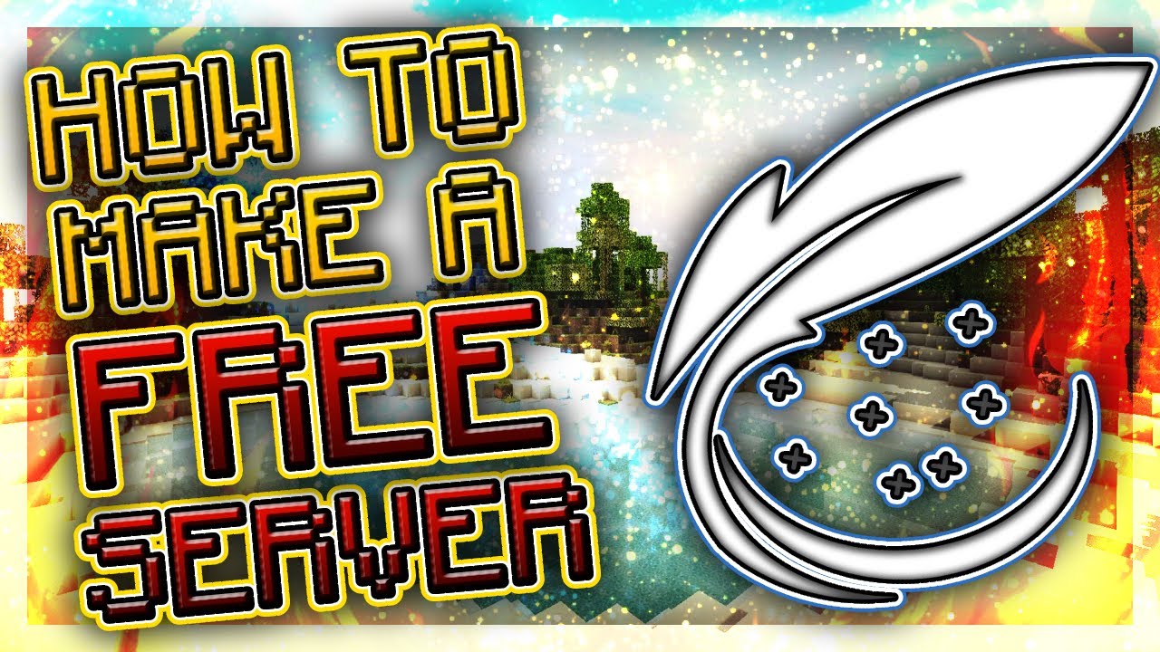 How To Make A FREE MINECRAFT SERVER Using Feather Client