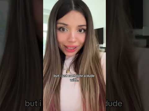 i won’t date a guy if his friends are…