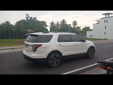 Rizal St. In Front of Funeraria Labalan, Brgy. Pangpang (July 2019 ...