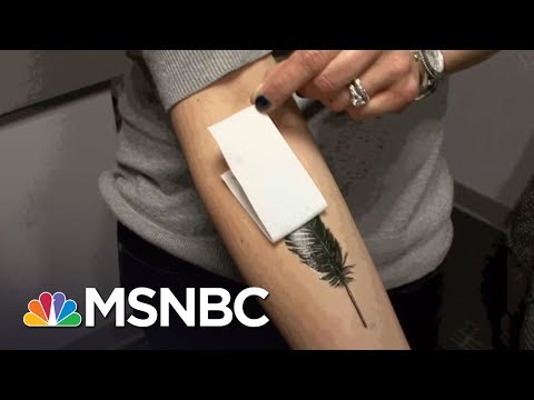 How Tattly Made Temporary Tattoos Trendy Again | MSNBC