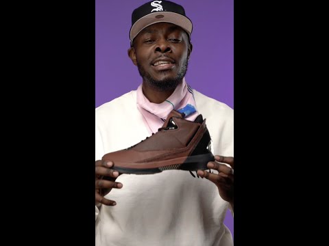 Black Sneaker Designers You Need To Know: D’Wayne Edwards