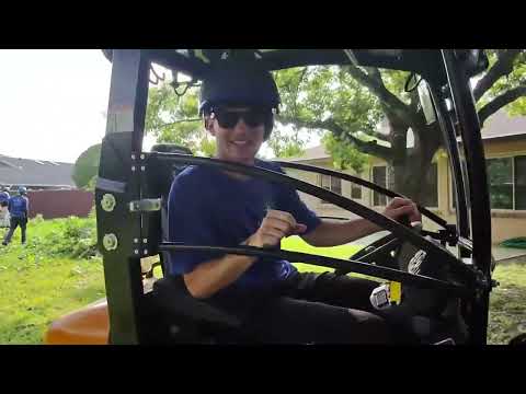 Backyard tree removal in Orlando Florida