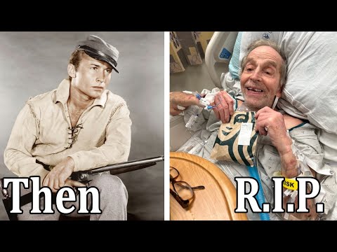 The Rebel (1959 - 1961) Cast THEN AND NOW 2023, All cast died tragically!