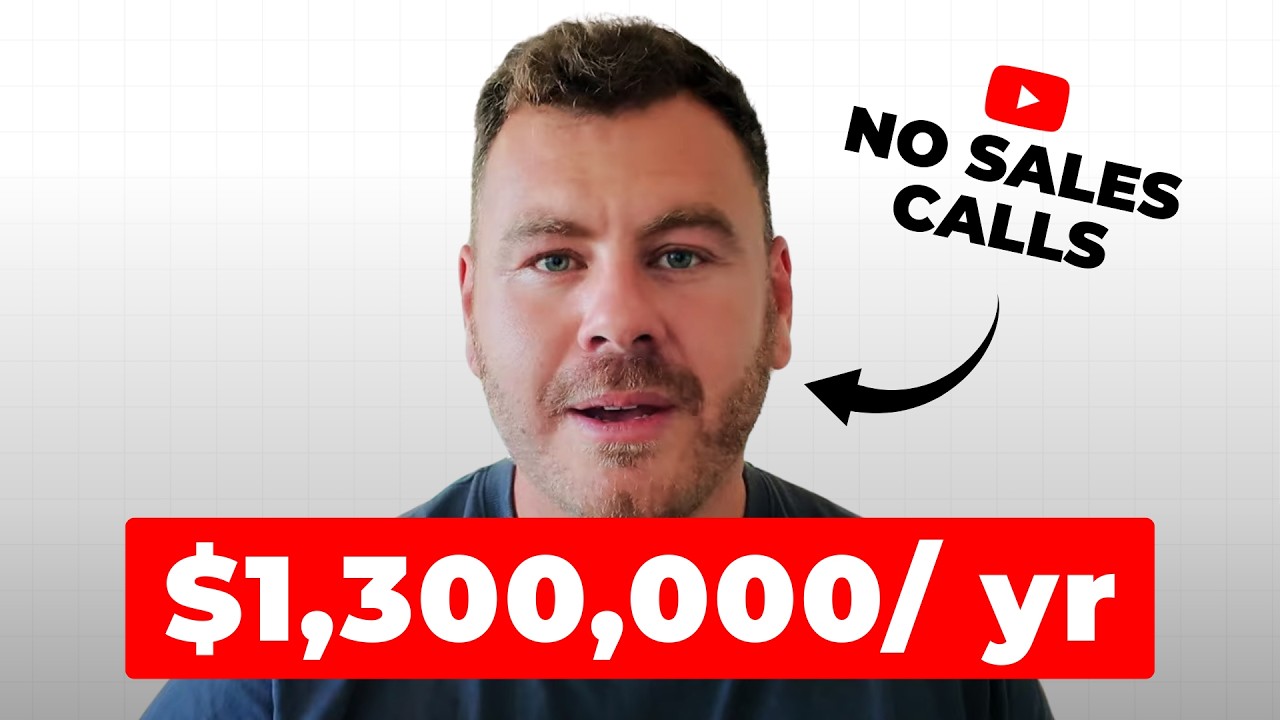 Inside Dan Bolton's $1.3 Million Sales Funnel: Strategies for Success ...