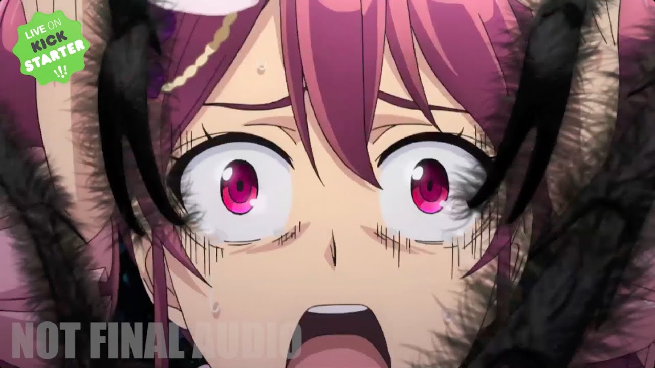 Preview: The Island of Giant Insects DUBBED & UNCENSORED