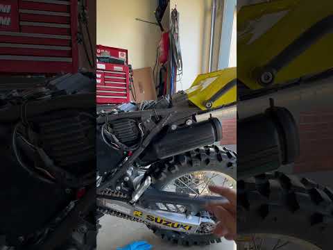 Suzuki DR650 bike/trip prep, BDR adventure ready. #suzukidr650 #dr650 #dualsport