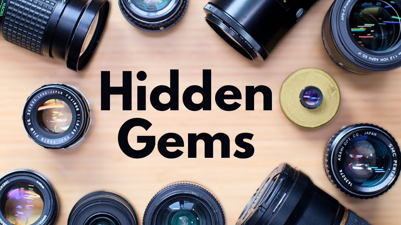 These Affordable Lenses Are Insanely Good