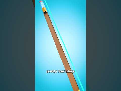 Stabbed With A Pencil: ER Or Not? 🤔