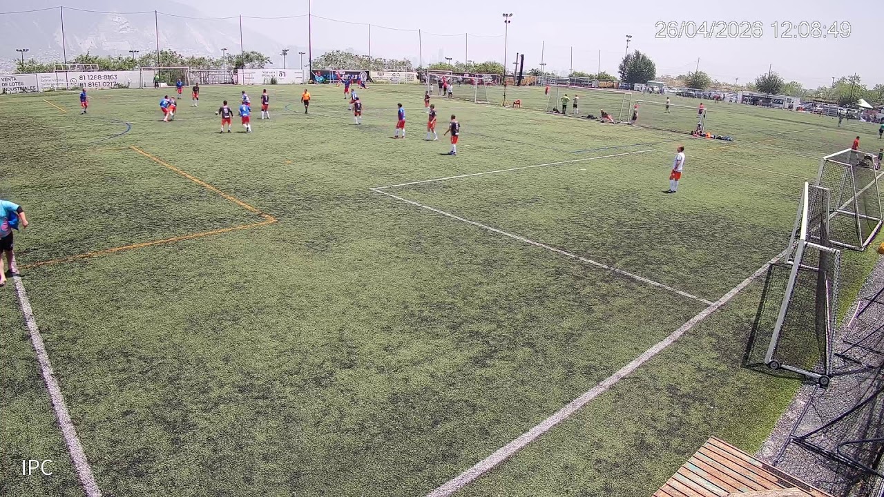 Colegio Alfonsino de San Pedro vs Montessori Sierra Madre