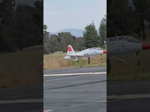 T-38 TALON TOUCH AND GO HUGE R/C JET