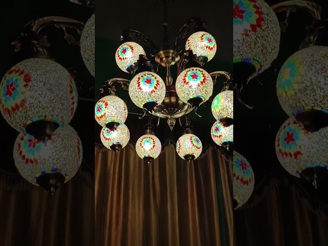 Decorative Light - Illuminate Your Space with Elegance: Handcrafted 10 ...