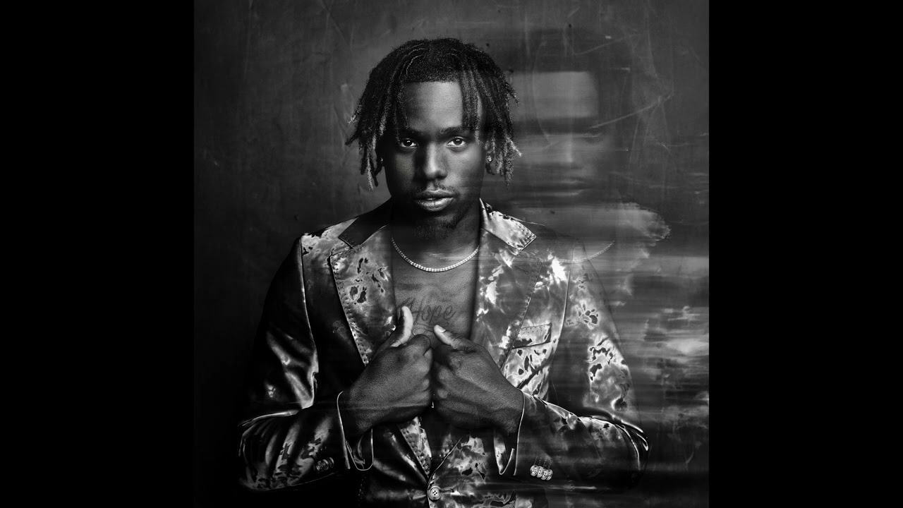 Jamal Robert - Heal (Official Audio)